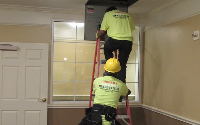 Modern American Mechanical