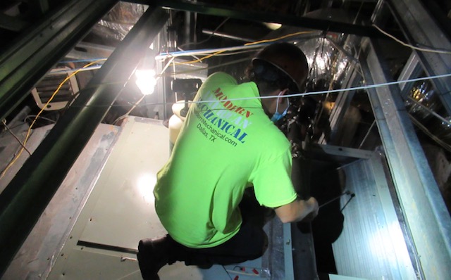 Modern American Mechanical