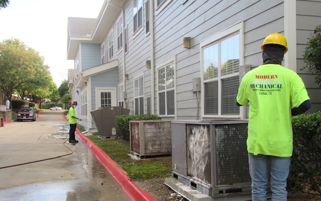 Modern American Mechanical