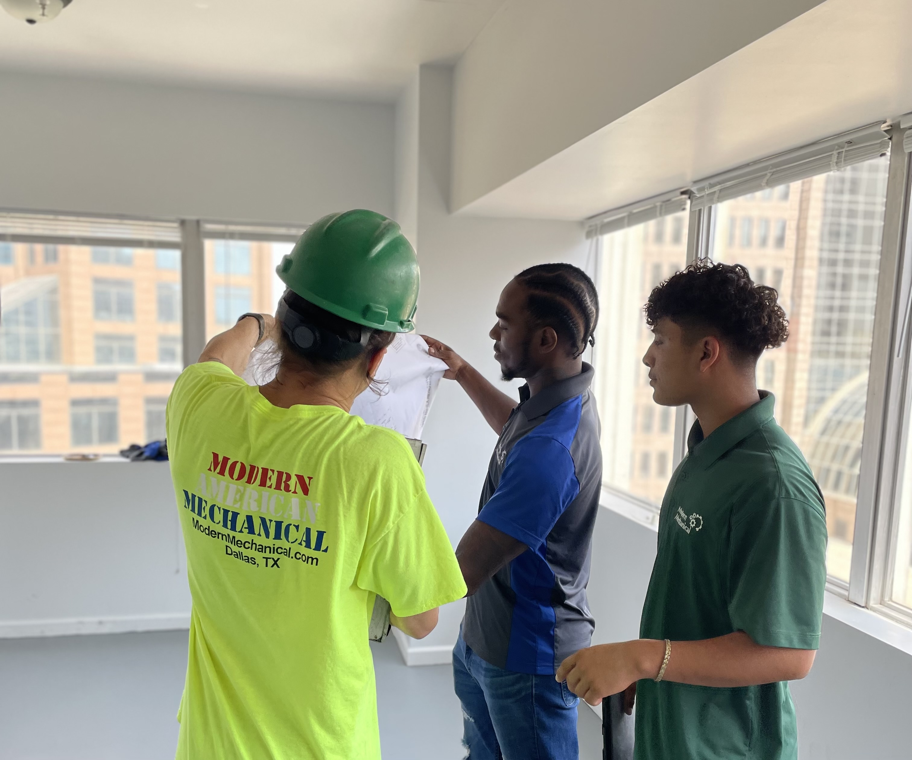 Modern American Mechanical